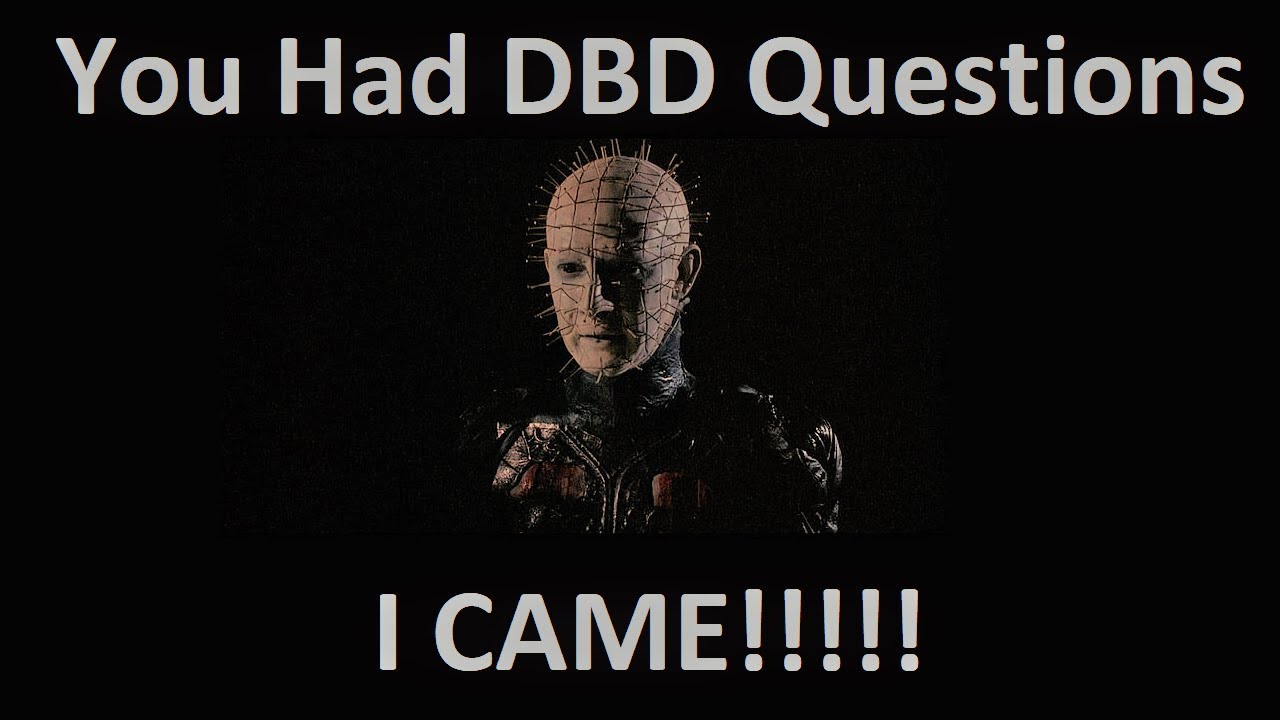 Dead by Daylight Pinhead Power Explained - New Killer Power!!! - The ...