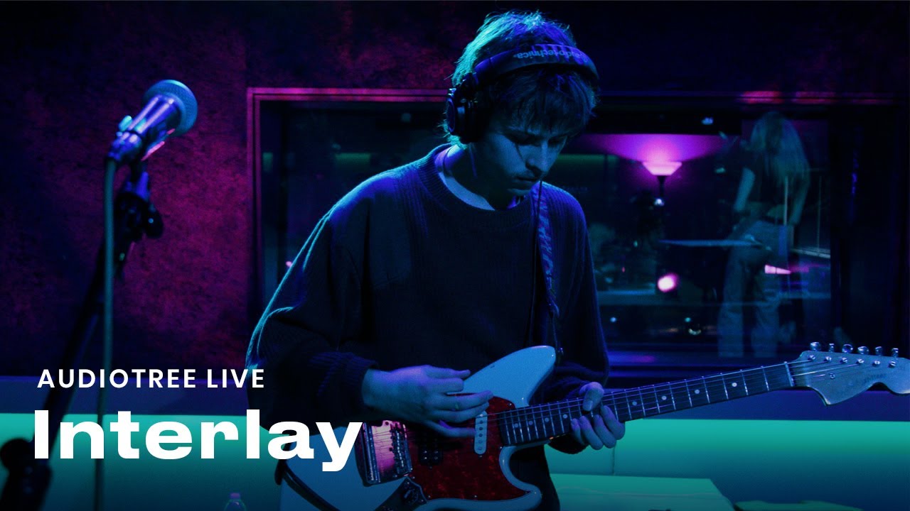 Interlay - Androgynous | Audiotree Live - YouTube