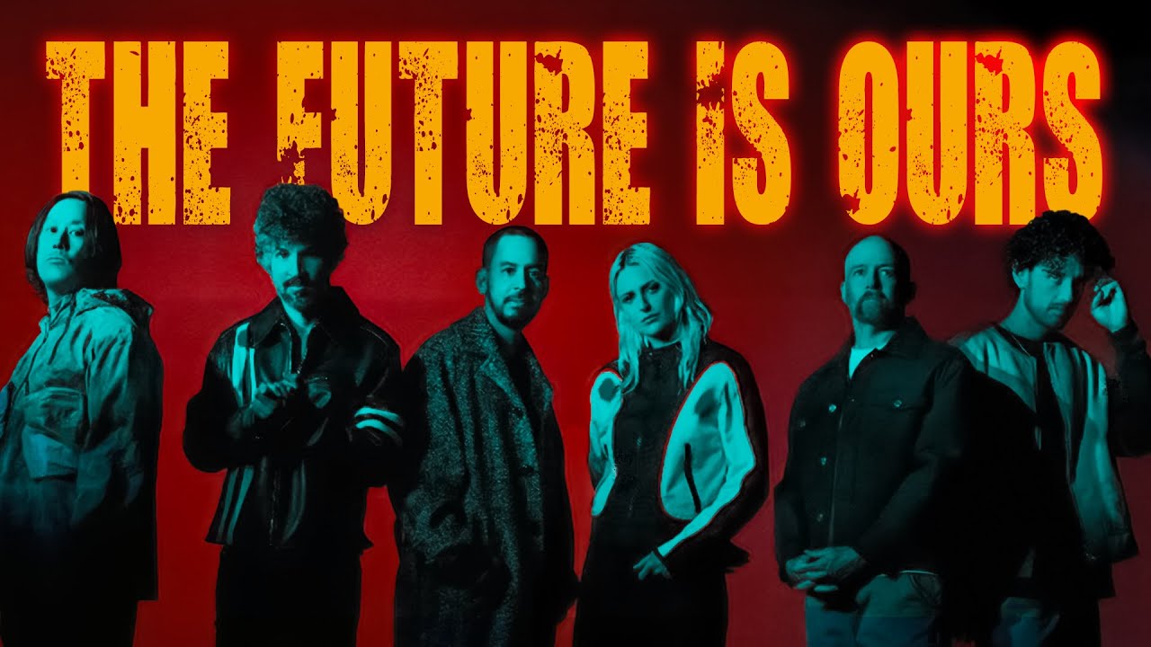The Future Is Ours (Inspired By Linkin Park) 2024 - YouTube