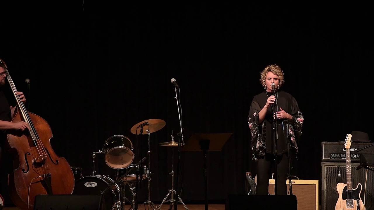 Paper Moon Jazz Trio - The Leonard Cohen Tribute Encore - YouTube