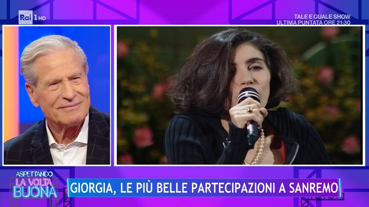 Giulio Todrani: "Vi racconto una grande cantante: mia figlia Giogia ...