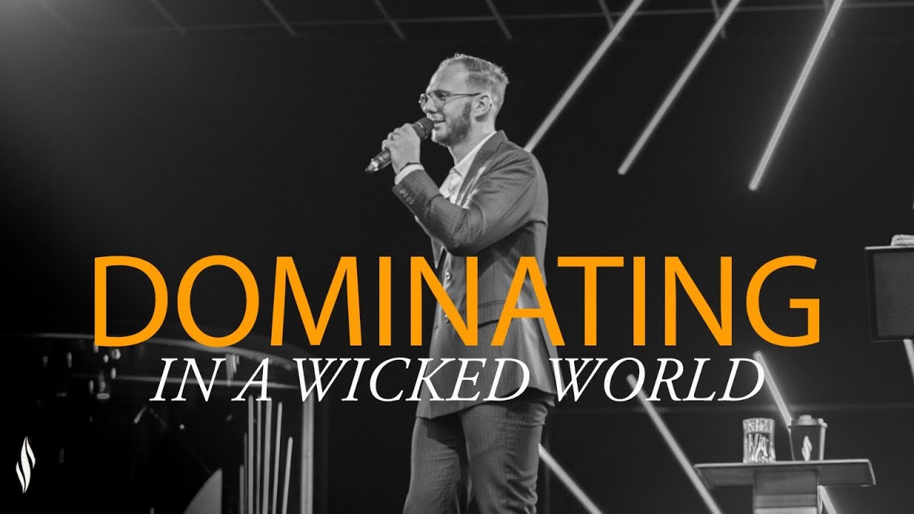 How to dominate in a wicked world | Part 1 | Ps Nicky | NBCFC - YouTube