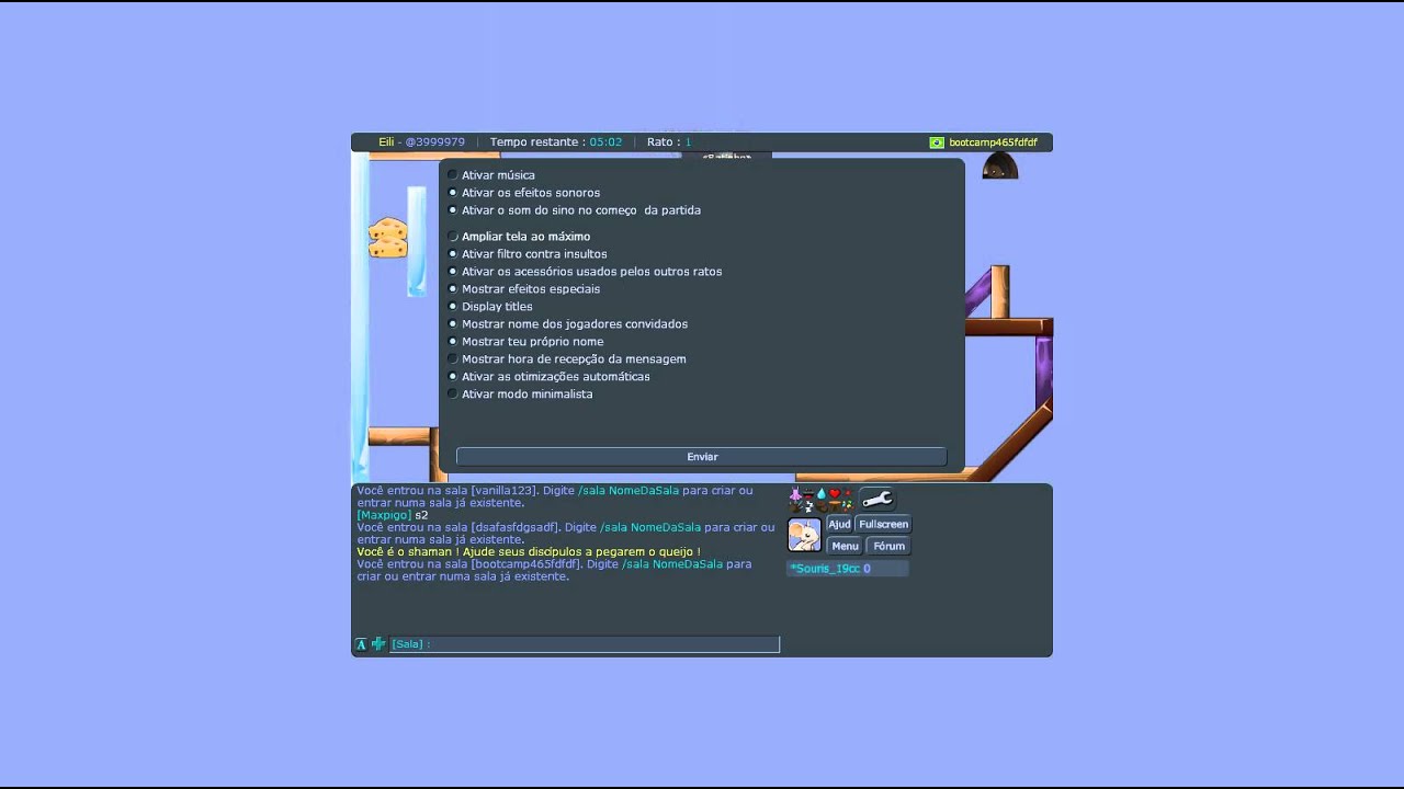Fly Hack- Transformice- 2014 - YouTube