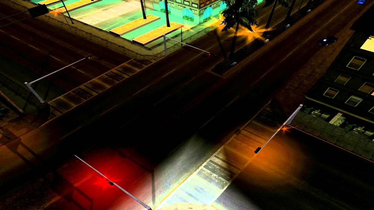 Redline Racing Crew Trailer - GTA San Andreas [SA-MP][LS-RP] - YouTube