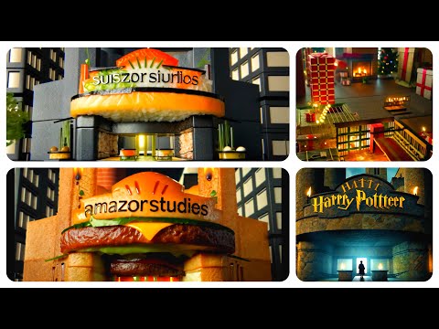 Amazon Studios Intro (2016 - Present) made by AI