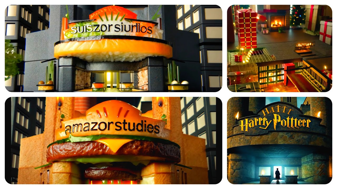 Amazon Studios Intro (2016 - Present) made by AI - YouTube