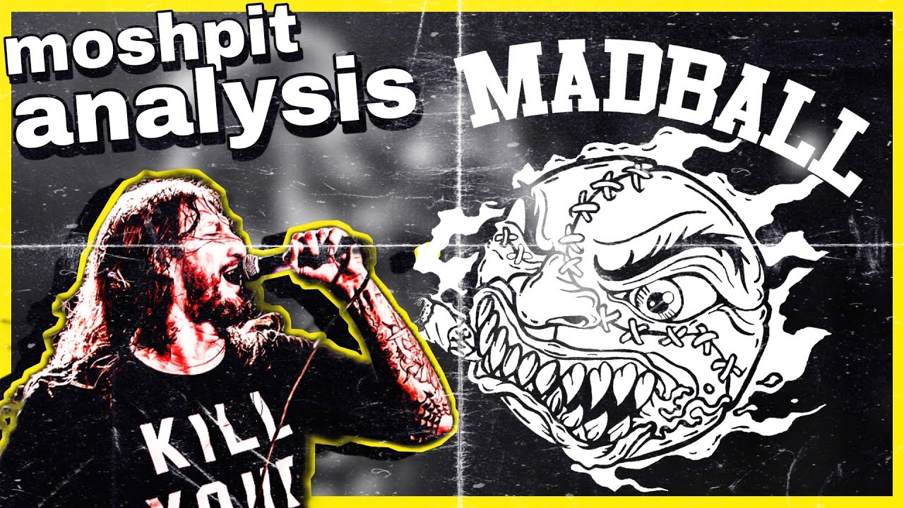 how is madball still a thing - YouTube