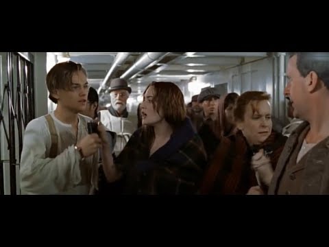 Titanic - Irish Hospitality - Deleted Scenes #18