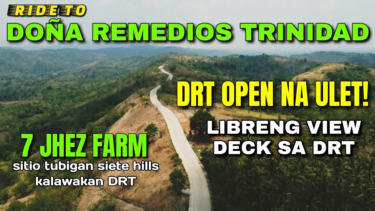 drt | 7 jhez farm | siete hills | drt tourist spot - YouTube