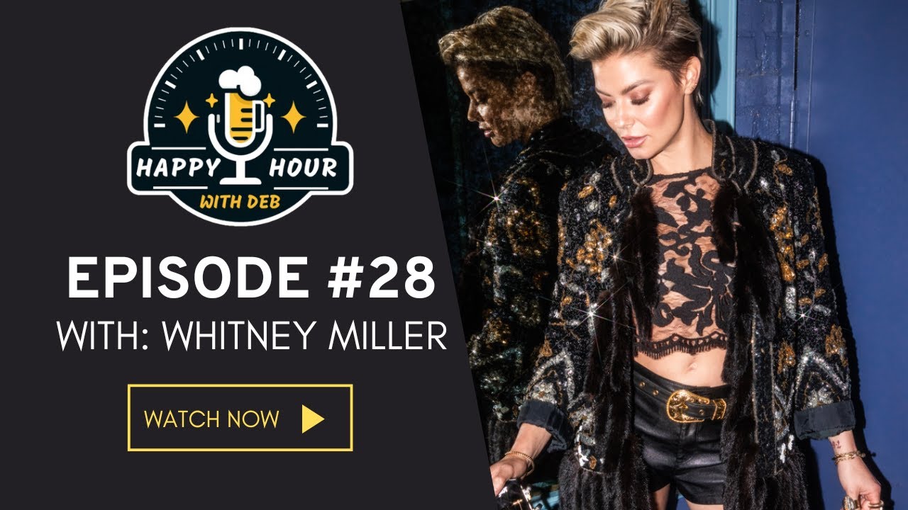 MMA Fighter, Beauty Queen, and Country Rock Star: Whitney Miller, Happy ...