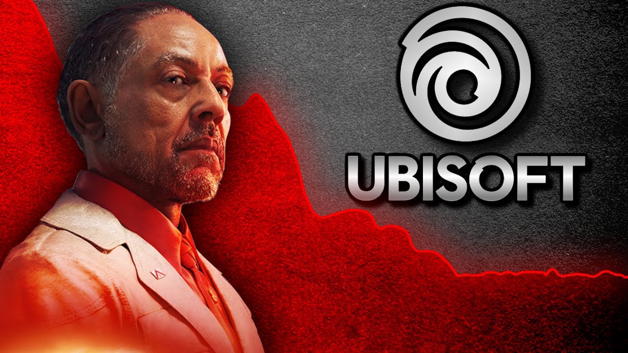 The Downfall Of Ubisoft - What Went Wrong? - YouTube
