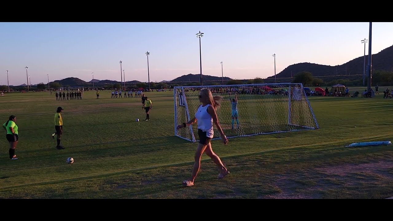 9/4/22 (0-1)FC Phoenix Premier FC 05G Black DPL v Arizona Arsenal ...