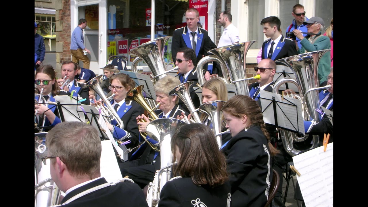 Kirkbymoorside 10k Run2 2017 - YouTube