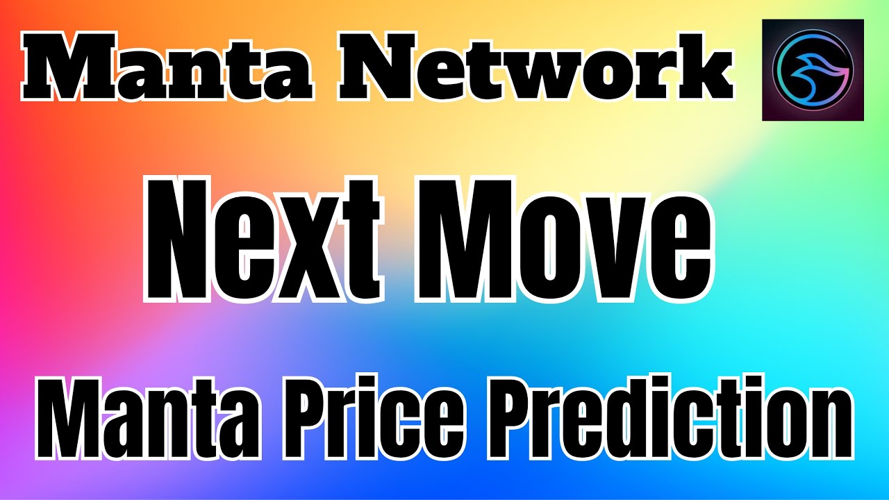 Manta Coin Next Move? Manta Price Prediction and Technical Analysis ...