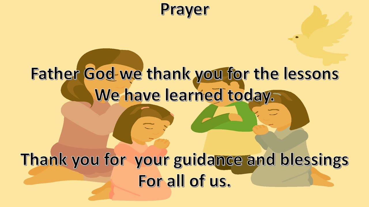 Closing Prayer For Class Classroom Closing Prayer Online Class Prayer closing-prayer-for-class-classroom-closing-prayer-online-class-prayer