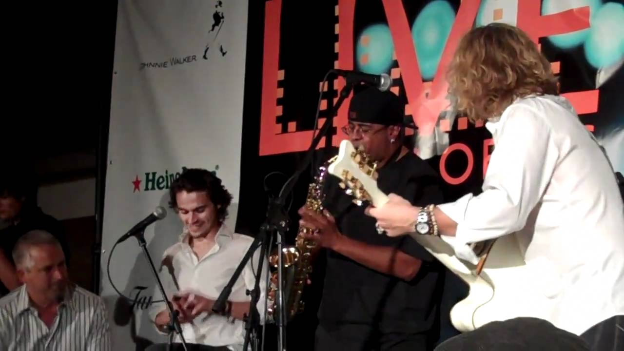 Ed Roland (Collective Soul), Ben Deignan, Deniz Felder, Jen Lowe ...