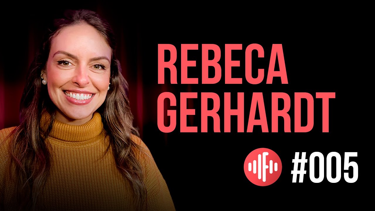REBECA GERHARDT - Flá Que Eu te Escuto #05 - YouTube