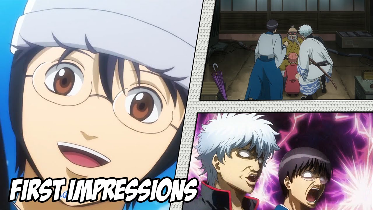 Gintama° 2015 [銀魂°] Episode 1 Review-ish-Type-Thing - First Impressions ...