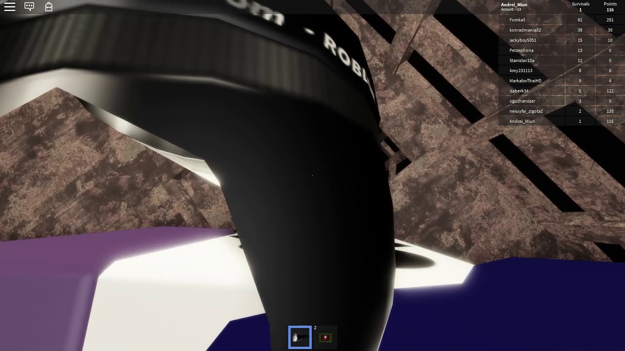 Roblox The Rake.. -Part 2- - YouTube