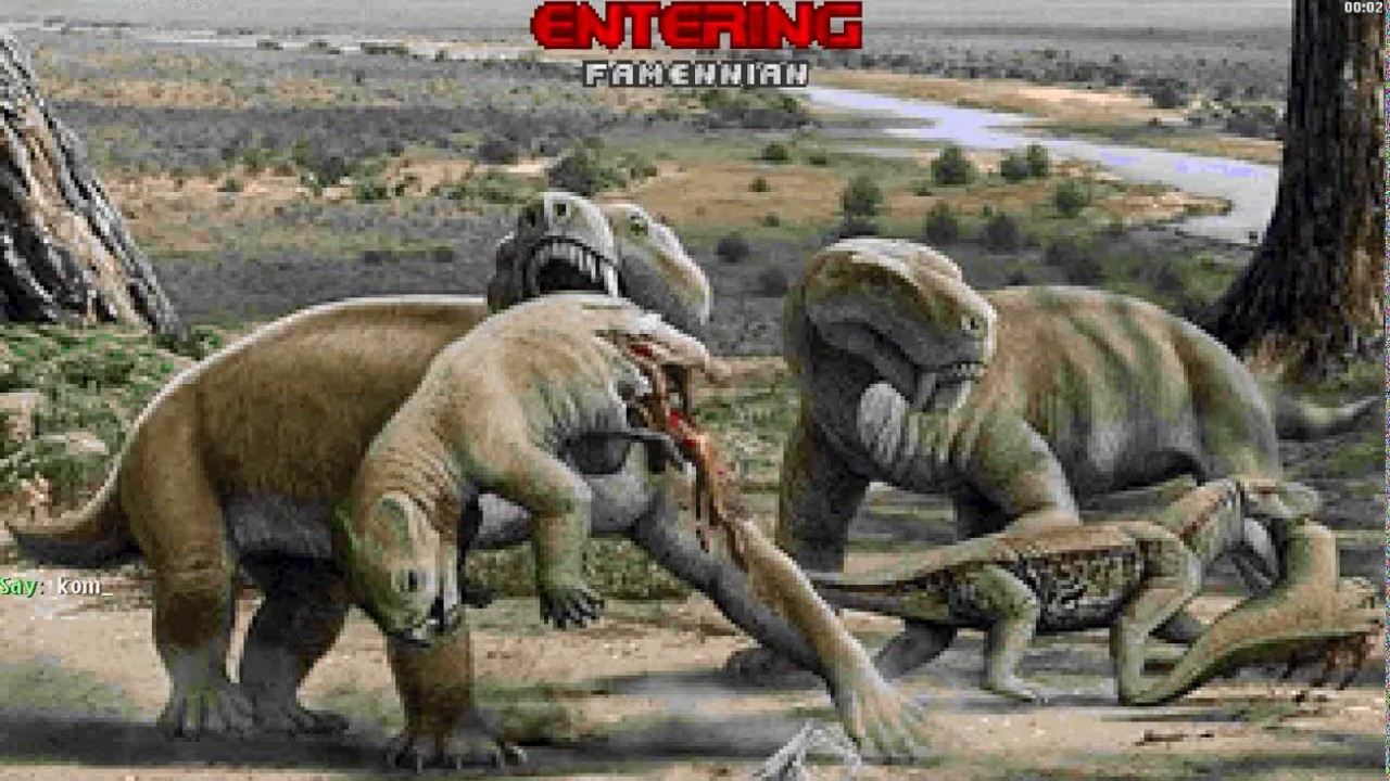 Mass Extinction (Doom Wad - Part 1) - Thursday Night Survival #428 ...