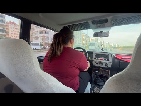 Bisma Tofas Dogan Cranking Driving and Stalling | Vlog-2