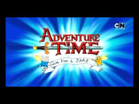 Adventure Time Opening - YouTube