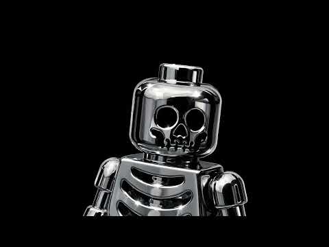 Lego Skeleton 4K 3840X2160 Wallpaper OLED 2026 1 HOUR