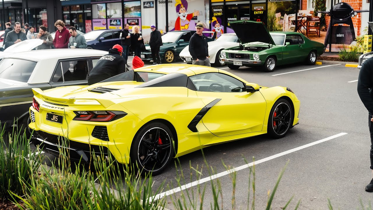 SA Cars & Culture - 21st August 2022 - YouTube