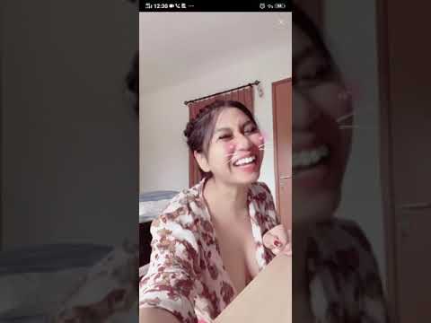 Abg goyang ebot di bigo