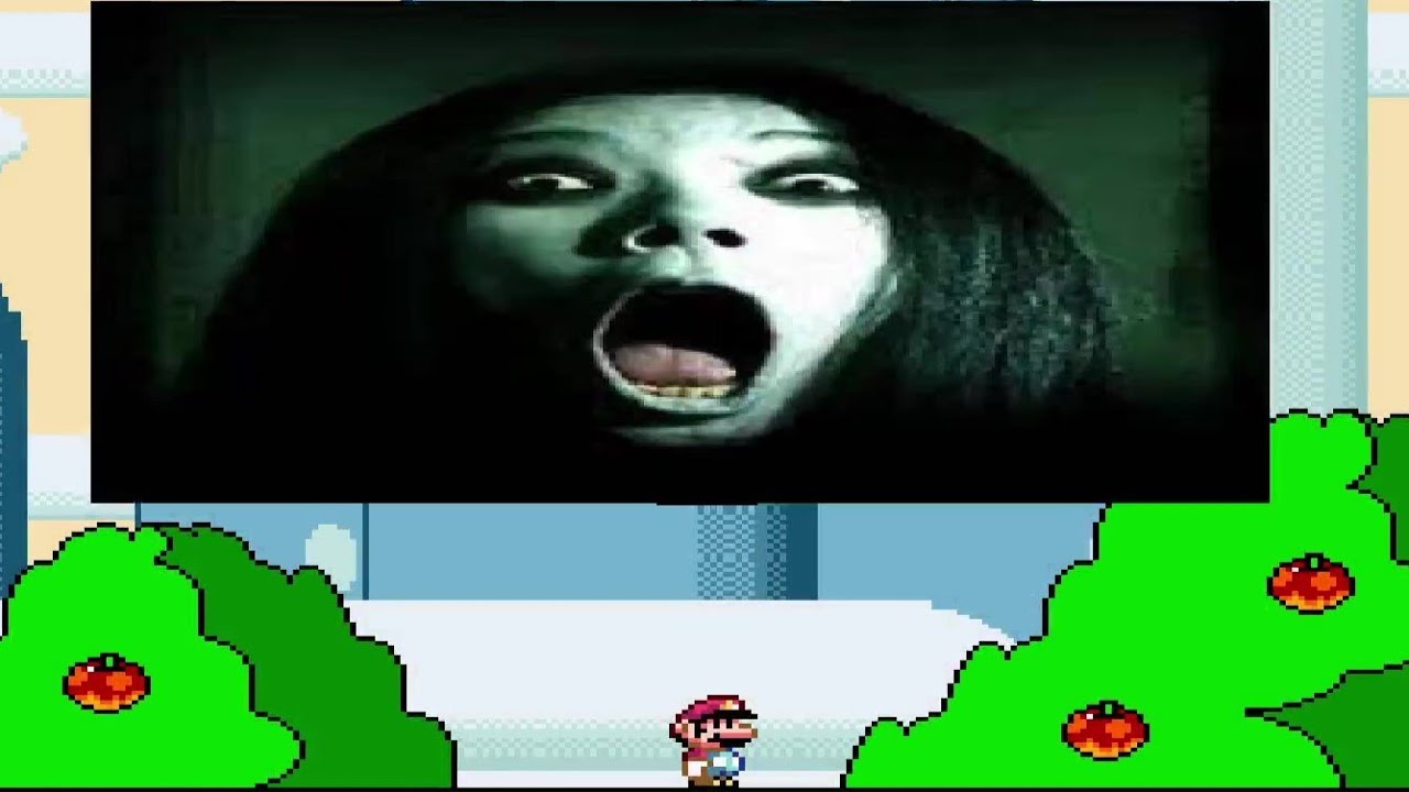 MARIO WORLD (Chinelin's SMW Creepypasta Retake by Niklex) - YouTube