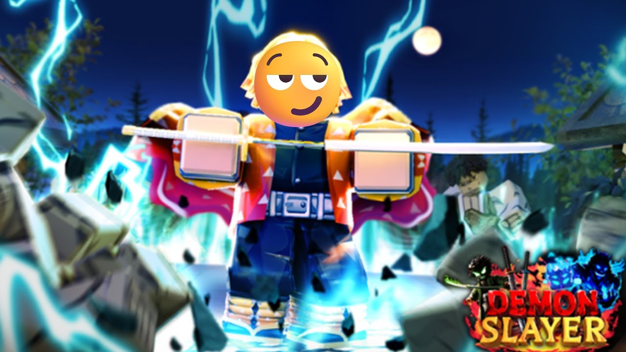 Demon slayer RPG in roblox - YouTube