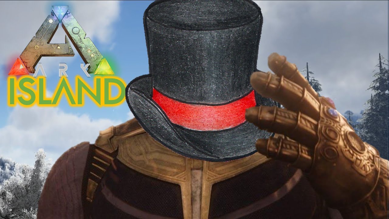 [41] WIPING THE WORLD CLEAN (ARK:The Island) - YouTube