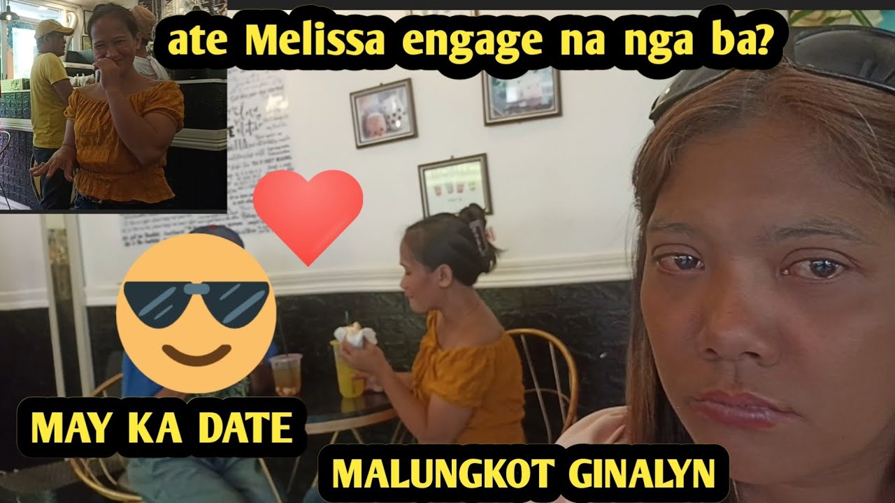 BAKIT MALUNGKOT SI GINALYN ? - YouTube