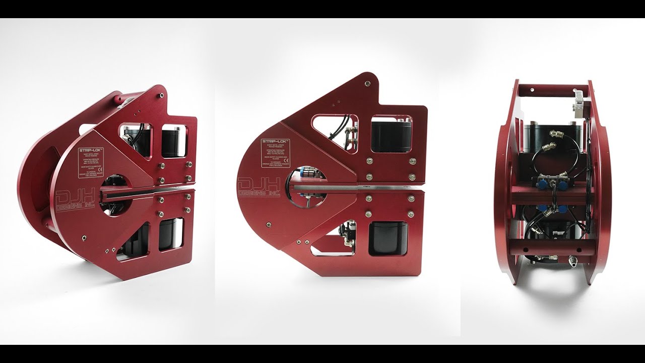 Соединитель листового металла Strip-LOK™ Sheet Metal Joiner (DJH ...