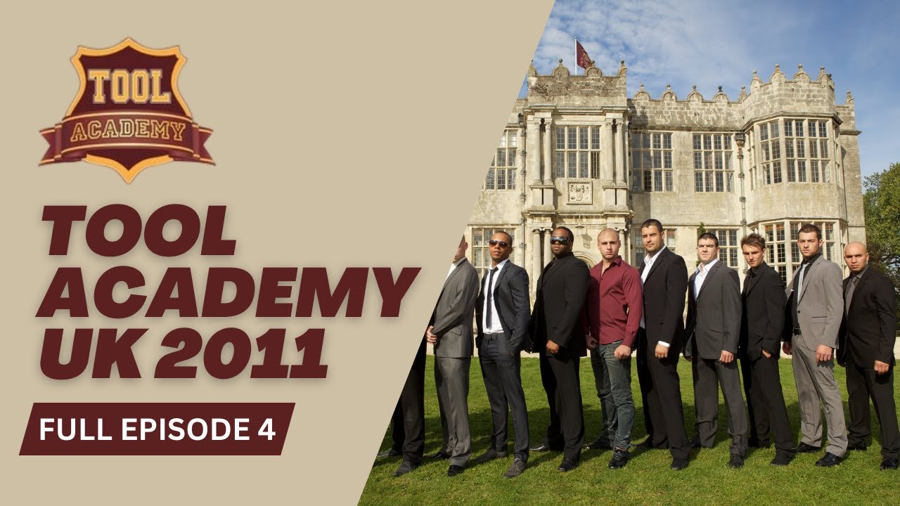 Where Can I Watch Tool Academy