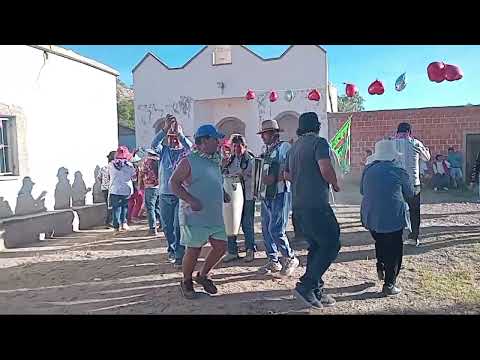 COMPARSA DE TALINA 2026 ( CHECONA)