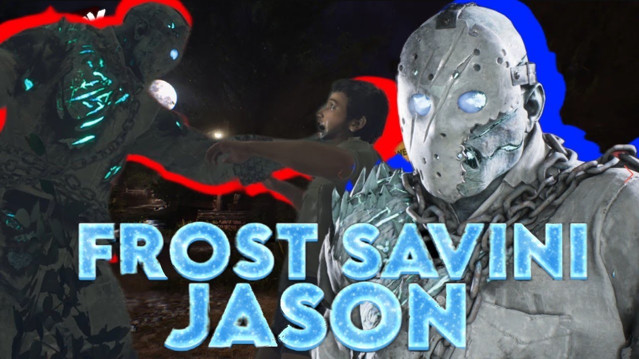 Frost Jason - Friday The 13th: The Game - YouTube