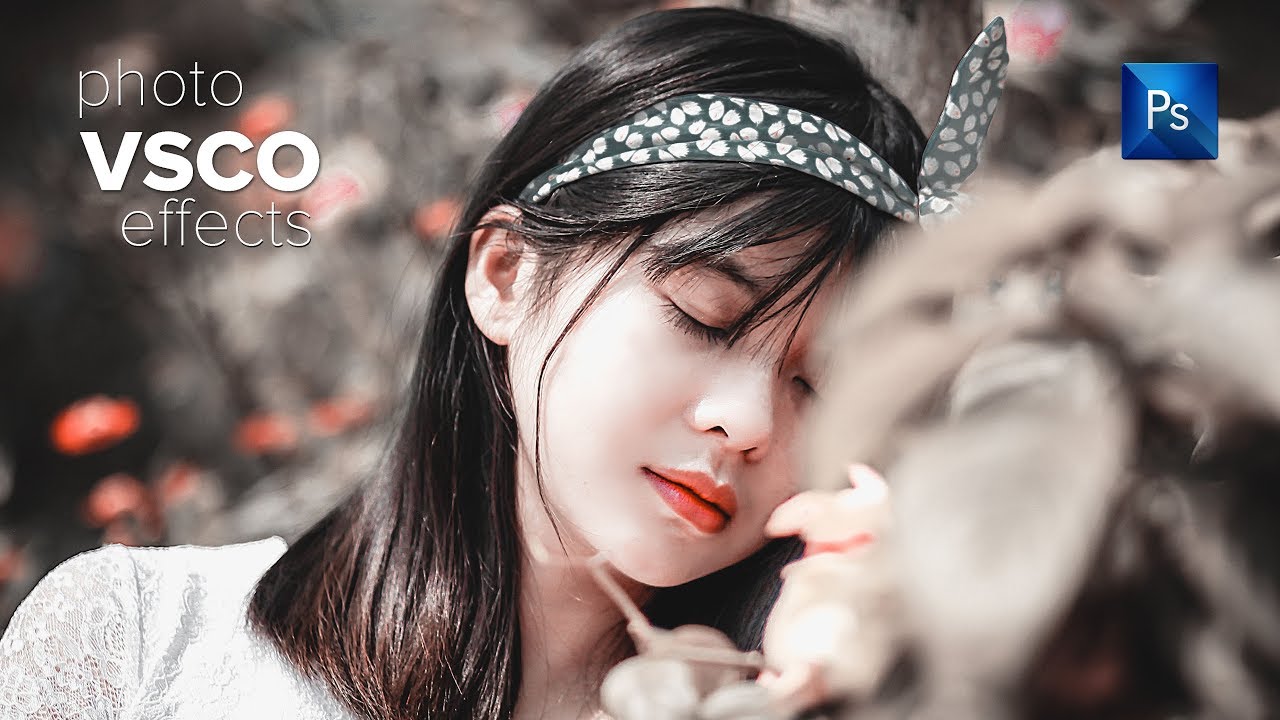 Photoshop effect Download | Photoshop VSCO Effect - YouTube