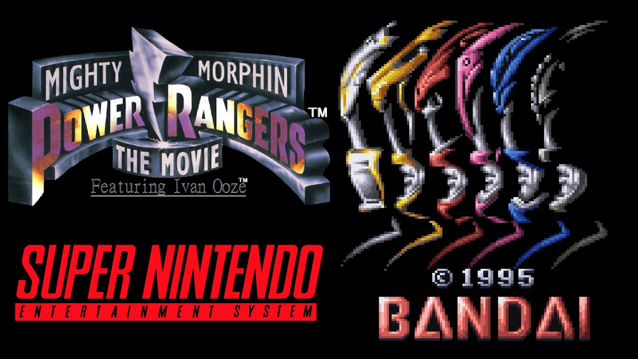Mighty Morphin Power Rangers - The Movie - Ivan Ooze - YouTube