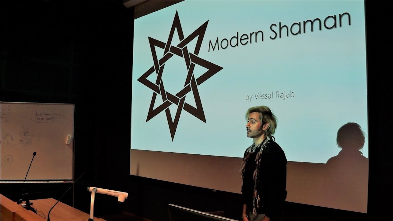 Modern Shaman And The Despacho - YouTube