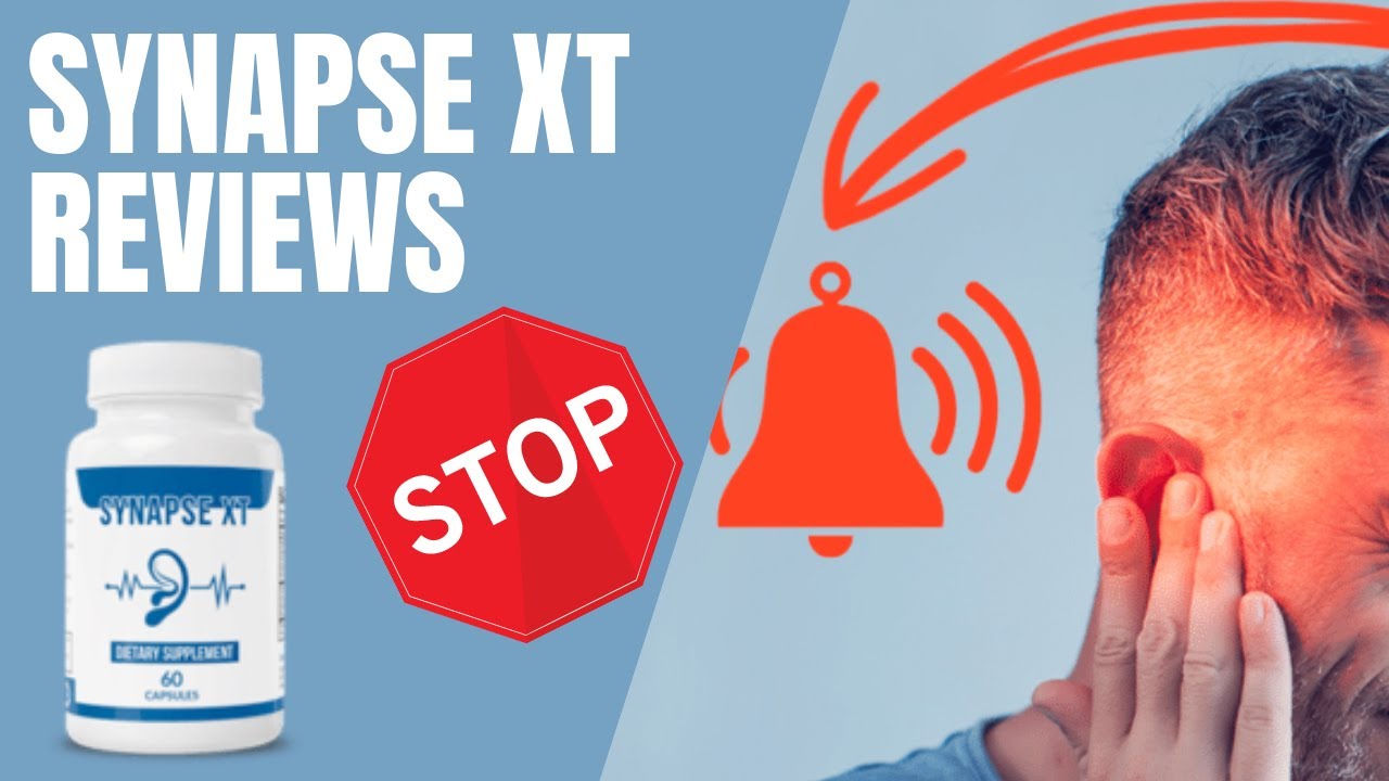 Synapse XT Reviews - Synapse XT For Tinnitus Ingredients Real Customer ...