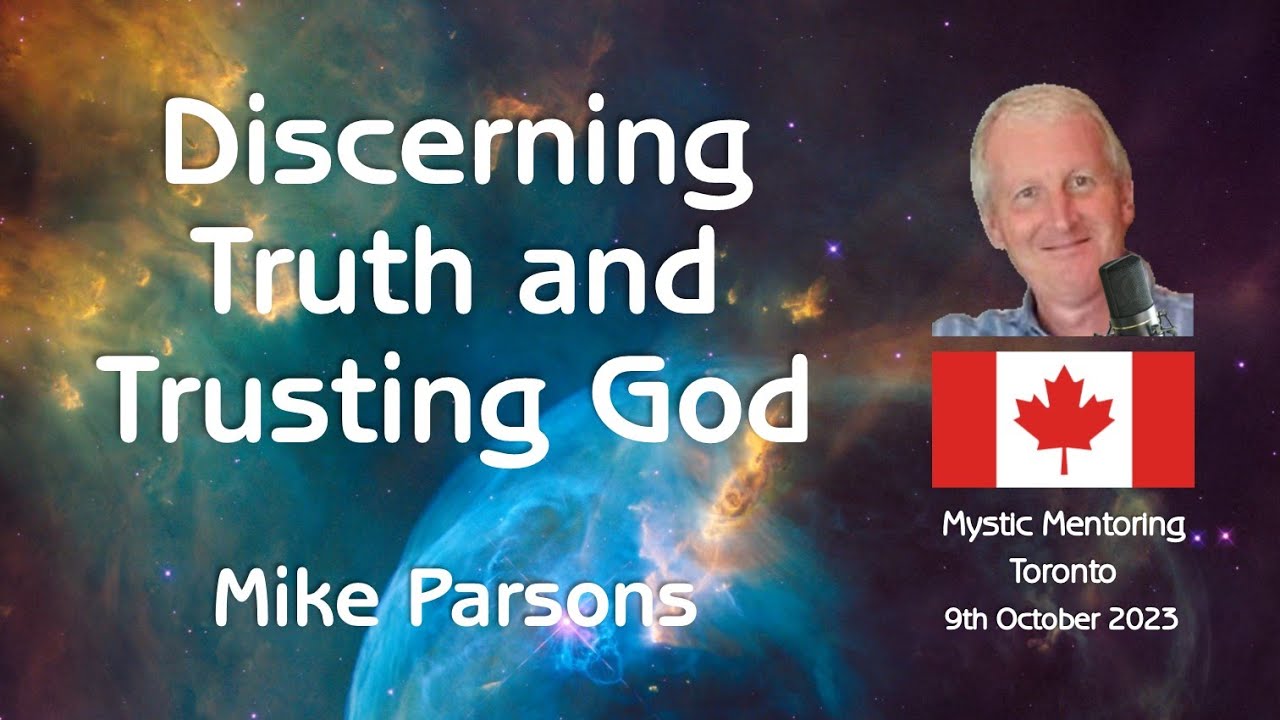 Discerning Truth and Trusting God in Difficulty | Toronto - YouTube