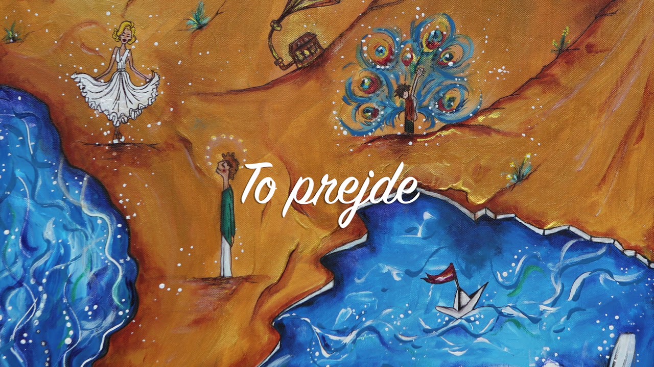 Martin HARICH - MAPY (2017 vinyl master - side 1A) - YouTube