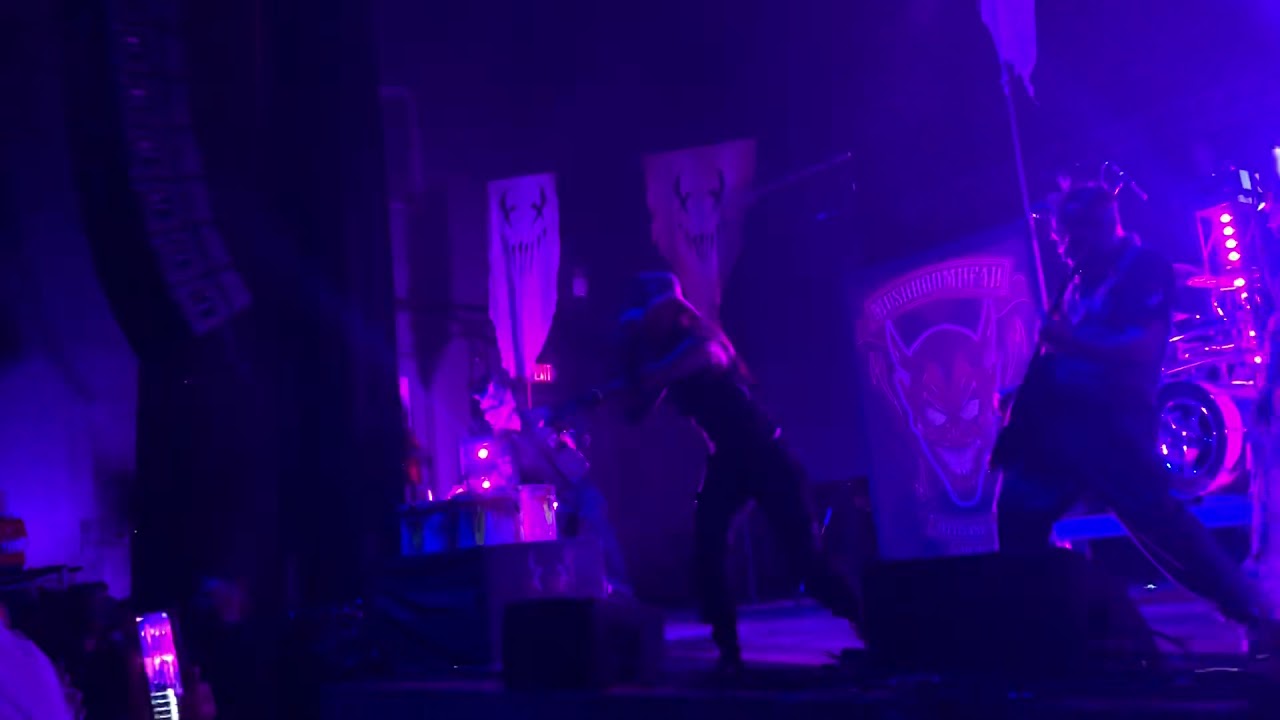 Mushroomhead We are the truth Live Express Live - YouTube
