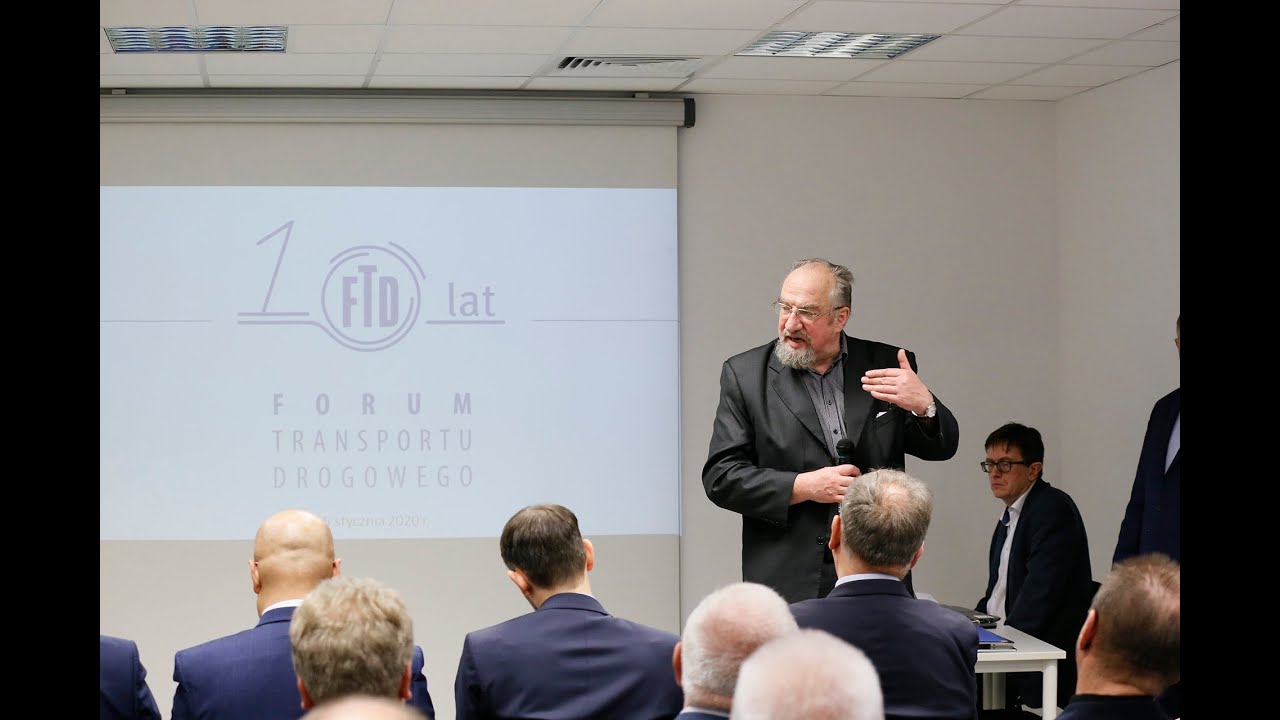 Prof. Witold Modzelewski: Zwrot części akcyzy jest możliwy - YouTube