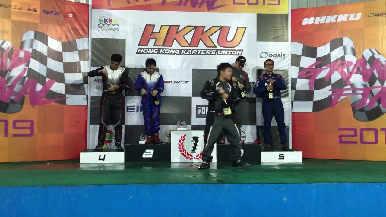HKKU GRAND FINAL 2019 Champagne Storm on Ocean - YouTube