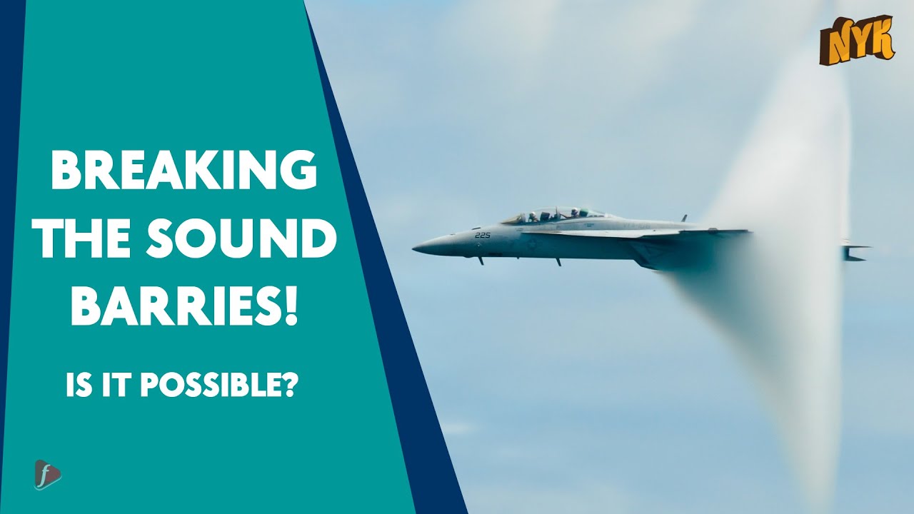 What Is the Super Sonic Boom? - YouTube