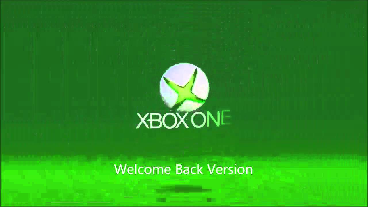 All Xbox One Startups + All Xbox One Startups in Reverse - YouTube