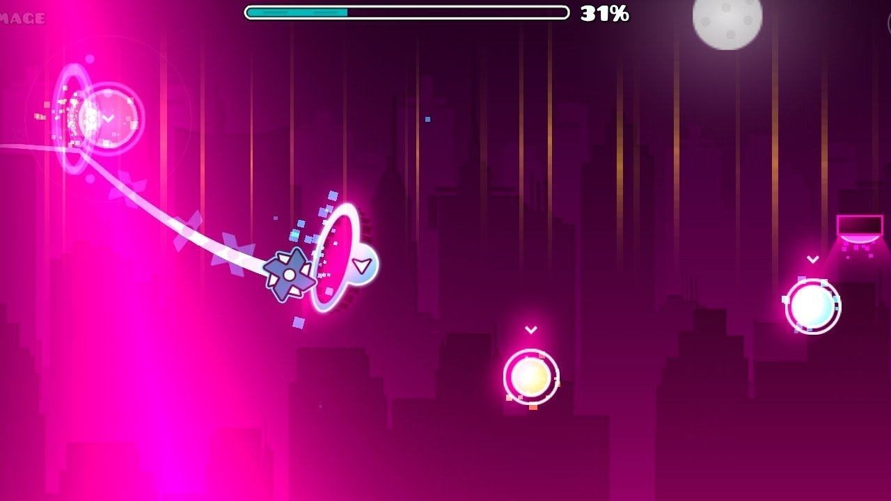 Making An Effect Layout? | Geometry Dash Stream - YouTube