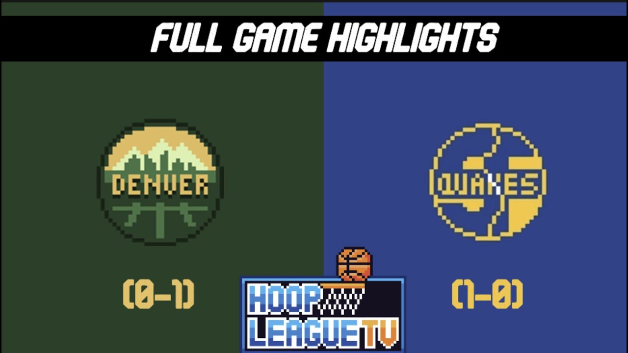 FULL GAME HIGHLIGHTS: DEN (0-1) @ SF (1-0) - YouTube